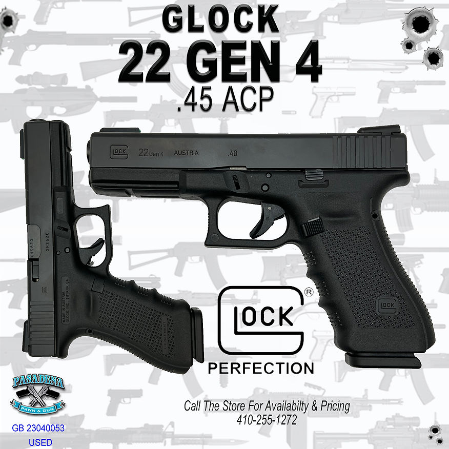 Glock | Pasadenapawn
